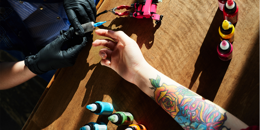 Tracing cancer with tattoo ink | Drug Discovery News