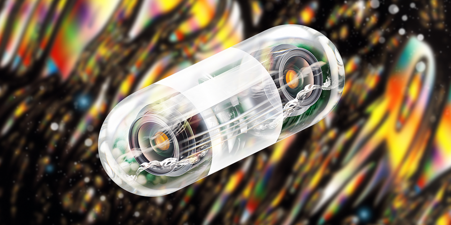 Ingestible capsule offers in-depth diagnostics | Drug Discovery News