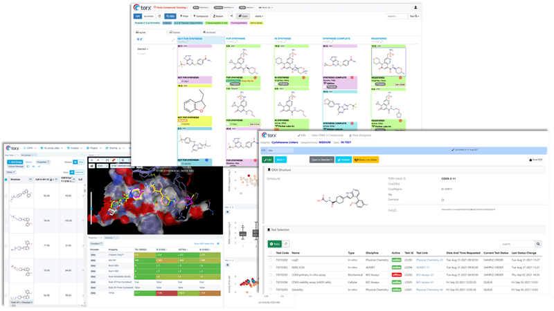 Small Molecule, Big Platform | Drug Discovery News