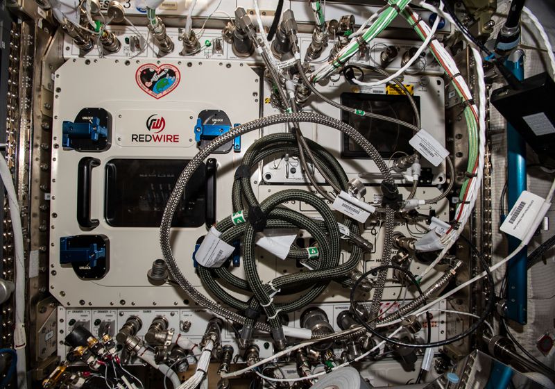 3D bioprinting tissues in space to heal people on Earth | Drug ...