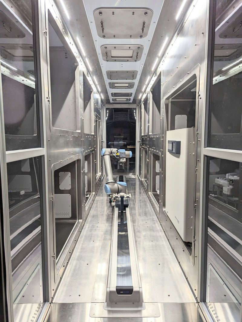 The robots making cell therapies | Drug Discovery News