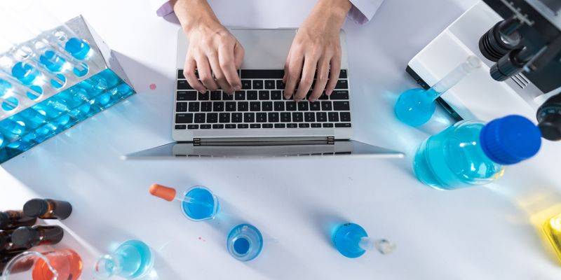 Empowering modern laboratories with electronic lab notebooks | Drug ...
