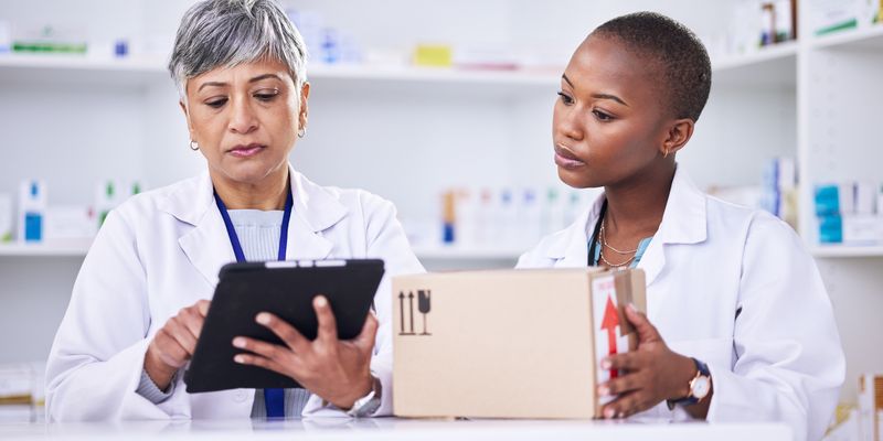 Building a smarter, more resilient medication supply chain | Drug ...