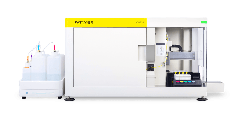 Introducing the iQue® 5 HTS Platform: empowering scientists with ...