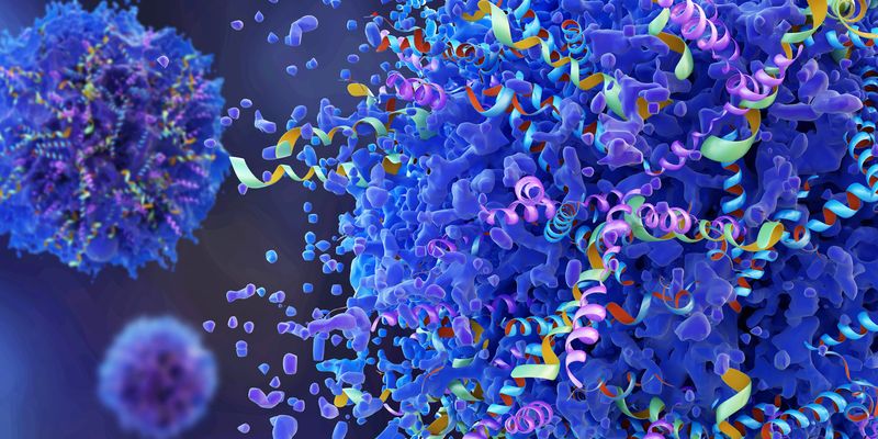 New insights reveal proteins are more stable than we thought | Drug ...