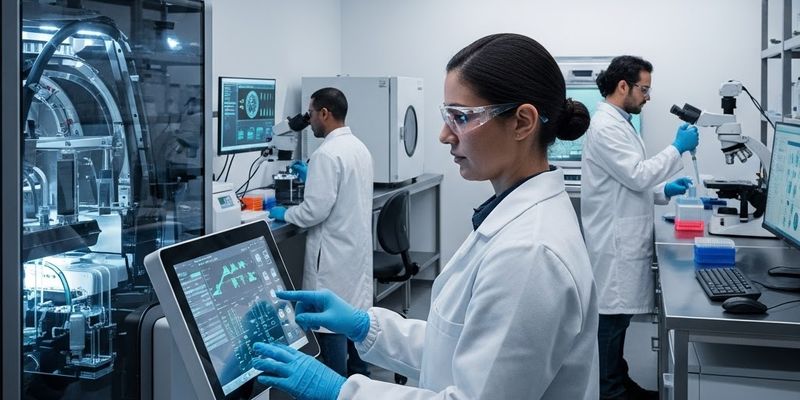 UCB acquires Specifica's antibody library platform | Drug Discovery News