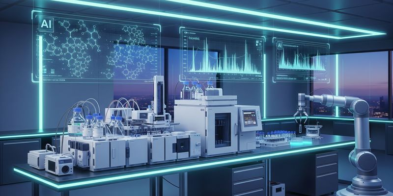 How is AI reshaping the role of the lab bench in drug discovery? | Drug ...