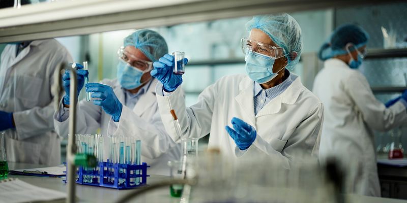 LGC introduces ready-to-use PFAS mixtures for multi-matrix testing ...