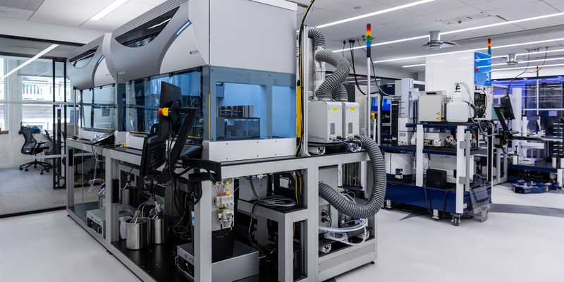 Excelsior raises $95 million to rethink small-molecule chemistry for ...