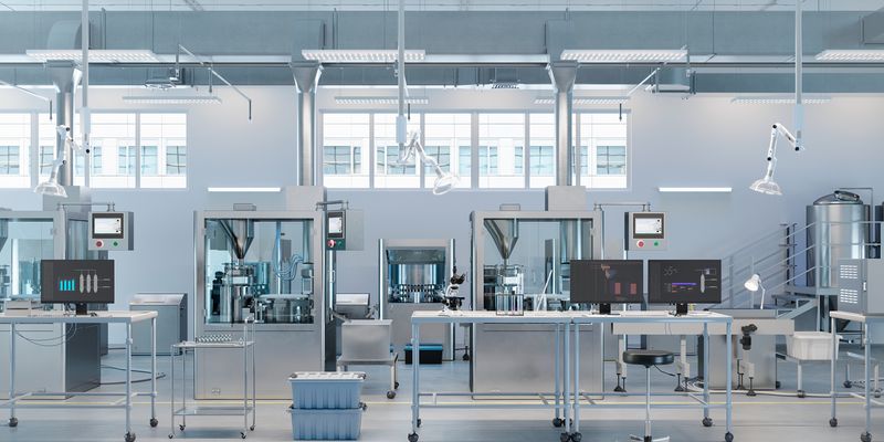 Early automation integration reshapes how drugs move from lab to ...