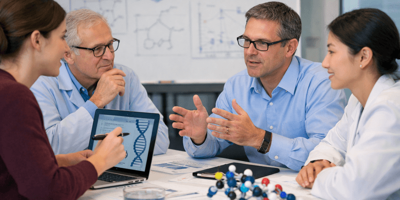 BioMed X launches XBridge pilot to facilitate industry-academic ...