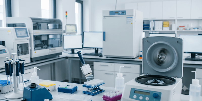 Why sample preparation determines your data quality | Drug Discovery News